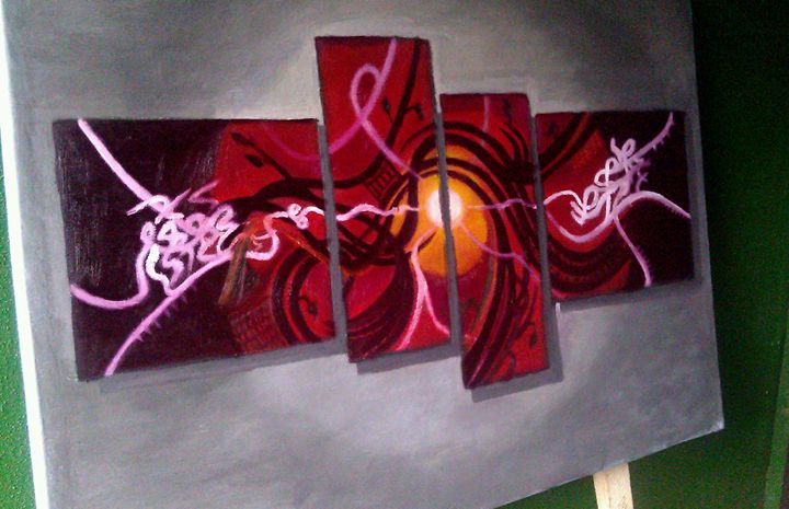 Godsent Abode - Paintings & Prints