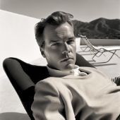 Wolfgang Reininger - Digital Art & AI