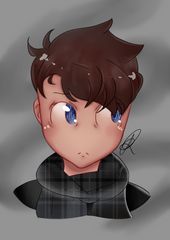 Mae Sketch - Jason Dean Art - Digital Art, People & Figures, Animation ...