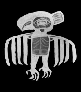 Black Chikat Raven Spirit - Web Seed Designs - Digital Art, Ethnic ...