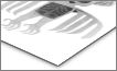 White Chikat Indian Raven Spirit - Web Seed Designs - Digital Art ...