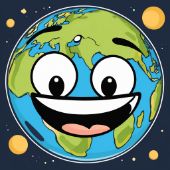 Earth - Digital Art & AI