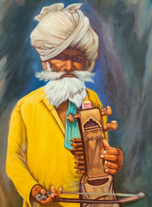 Rumi studio - Paintings & Prints