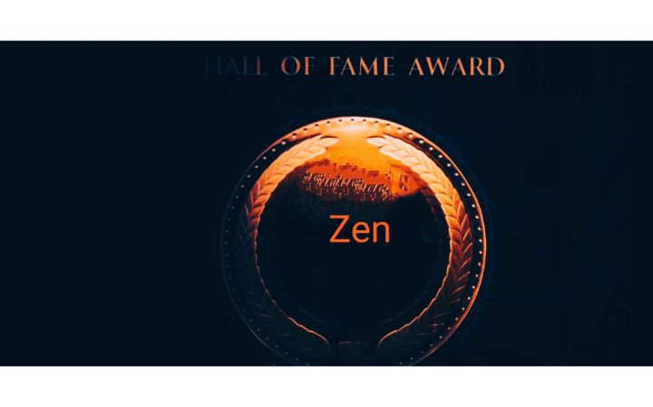 Zen/Fire HOFamer - UltraRealArt - Digital Art & AI, Abstract, Color ...