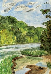 Robert Locklear - Paintings & Prints