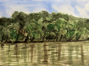 Robert Locklear - Paintings & Prints