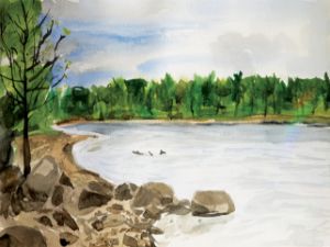 Robert Locklear - Paintings & Prints