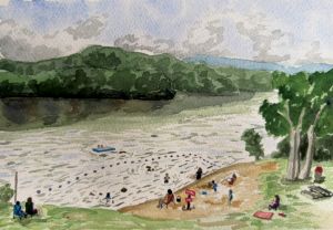 Robert Locklear - Paintings & Prints