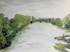 Robert Locklear - Paintings & Prints