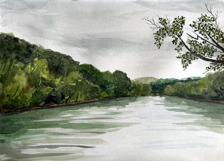 Robert Locklear - Paintings & Prints