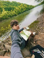 Robert Locklear - Paintings & Prints