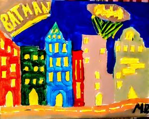 Matthew's Art Painting's - Paintings & Prints, Crafts & Other Art