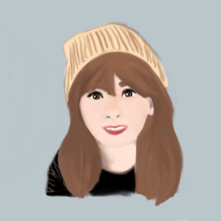 Ellie - Joyce - Digital Art, People & Figures, Portraits, Female - ArtPal