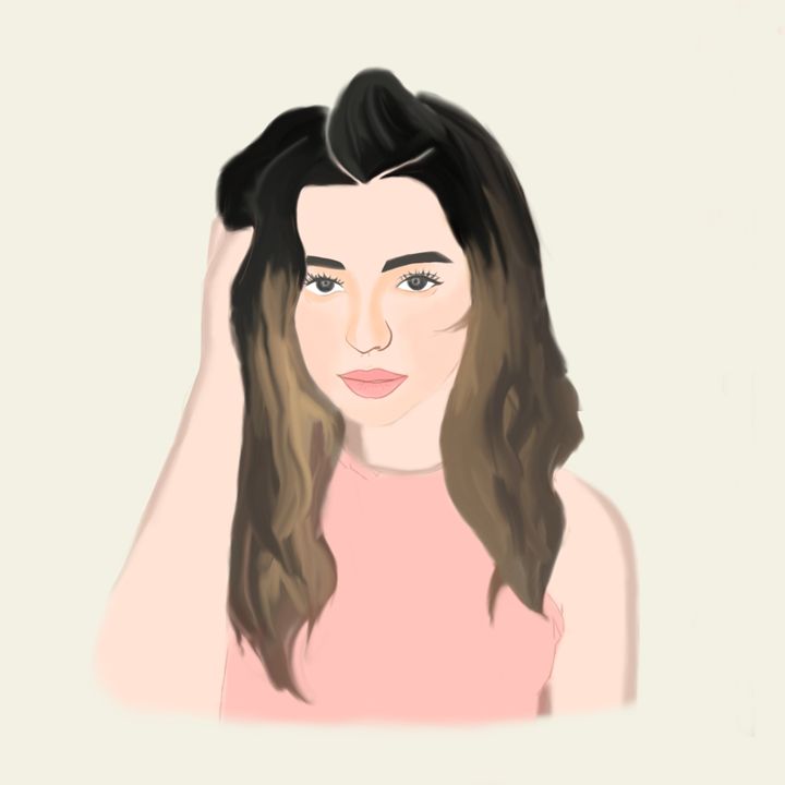 Sue - Joyce - Digital Art & AI, People & Figures, Portraits, Female ...