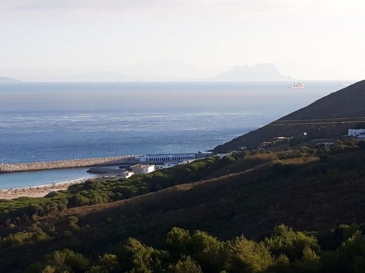 Gibraltar from Morocco - Flaura - Photography, Landscapes & Nature ...