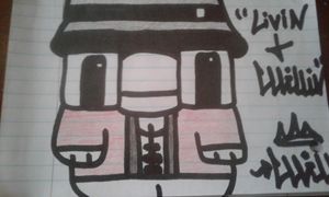 Chill - Drawings & Illustration