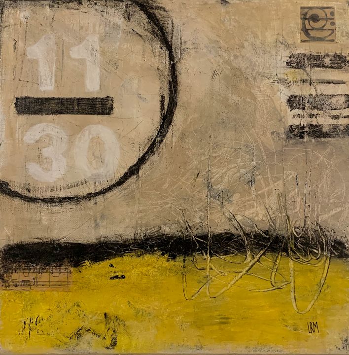 MUSIC OF CHAMBERSBURG - LRMooreArt - Paintings & Prints, Abstract ...