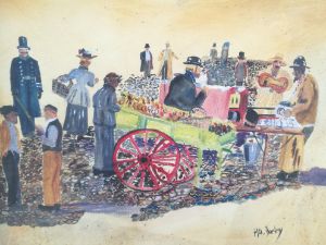 Phil Deeley Art - Paintings & Prints