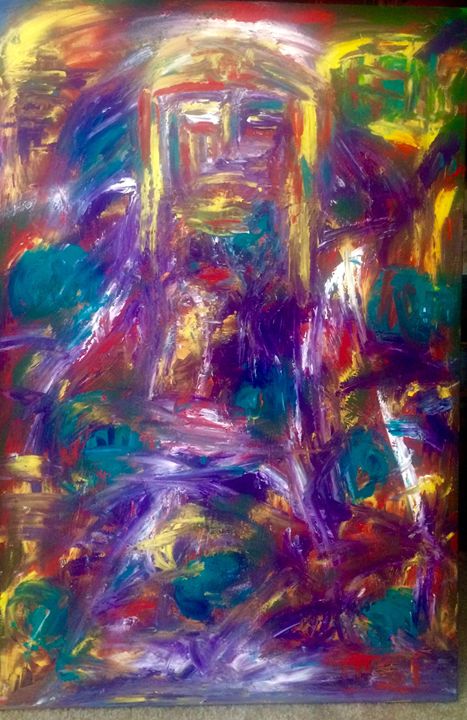 Majestic Creation - Marilyn St-Pierre Artwork - Paintings & Prints ...