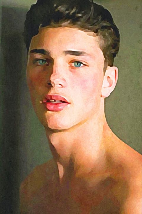 Innocence - Liam Drake Tucker - Paintings & Prints, People & Figures ...