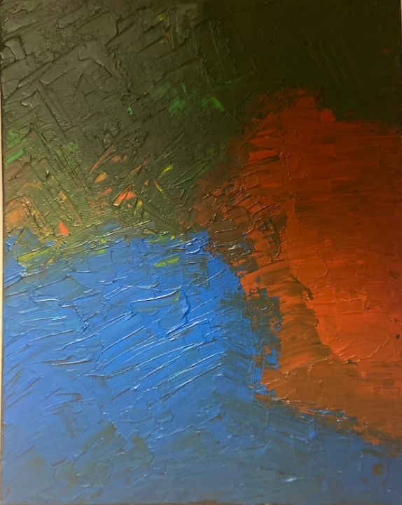 Calm Tree - JoyTC Creations - Paintings & Prints, Flowers, Plants ...