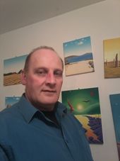 Artist Steven Keys - Paintings & Prints