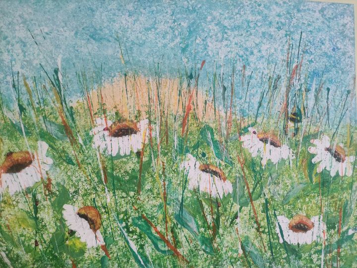 Spring .... - Anna s Art's Originals (AASO).. - Paintings & Prints ...