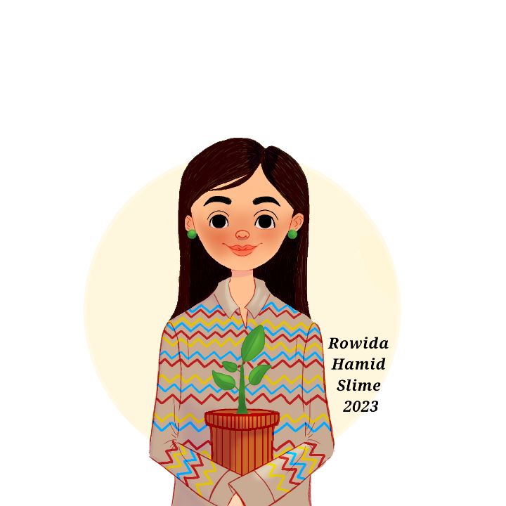 Rowaida's gallery - Digital Art & AI