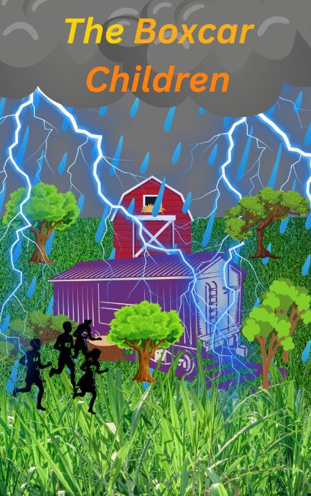 Book Covers - Digital Art & AI