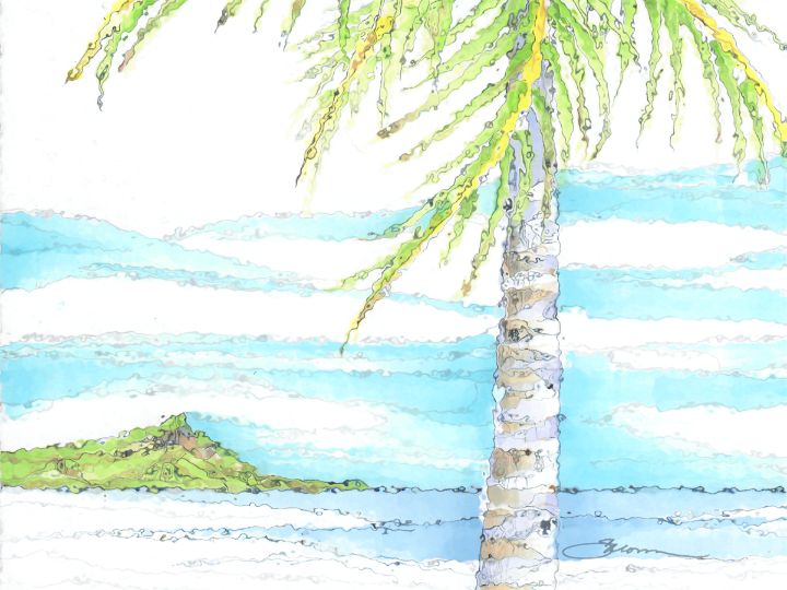 Solomon - Drawings & Illustration