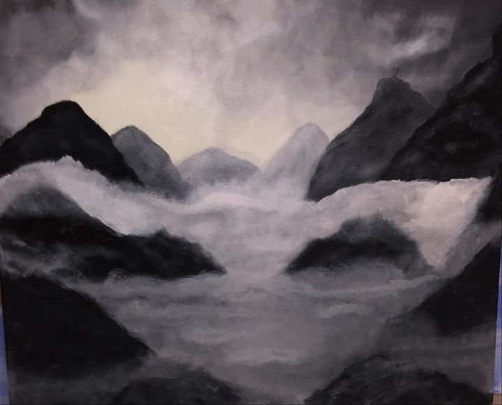 Self made paintings - Paintings & Prints