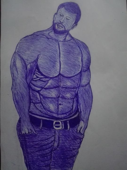 THE SOUL WINNER ART GALLERY - Drawings & Illustration