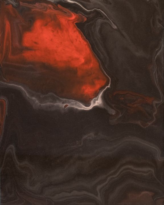 Dragon Smog - Quixotic Art - Paintings & Prints, Fantasy & Mythology ...