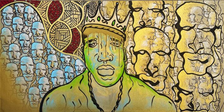 Everett Moore II - Paintings & Prints