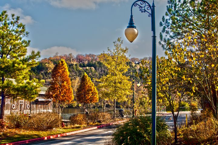 Fall at the Landing - Persinger Creations - Photography, Places ...