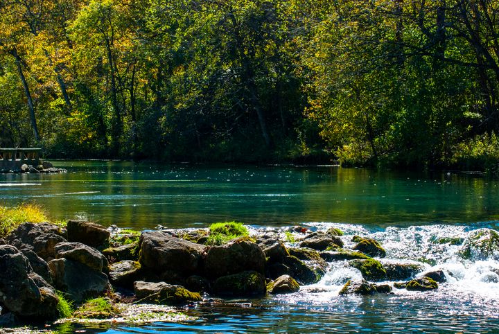 Bennett Springs - Persinger Creations - Photography, Landscapes ...