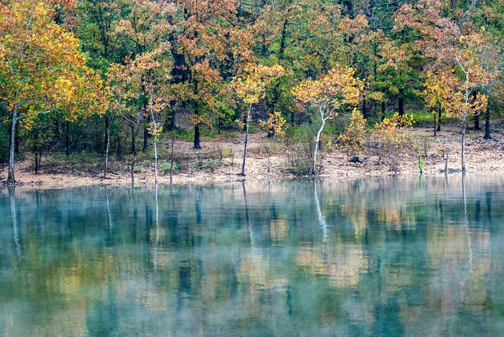 Misty Reflections - Persinger Creations - Photography, Landscapes ...