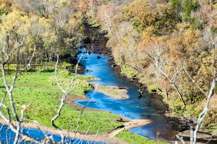 From the Overlook - Persinger Creations - Photography, Landscapes ...