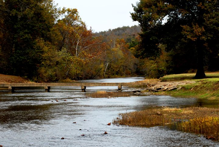 Water Crossing - Persinger Creations - Photography, Landscapes & Nature ...