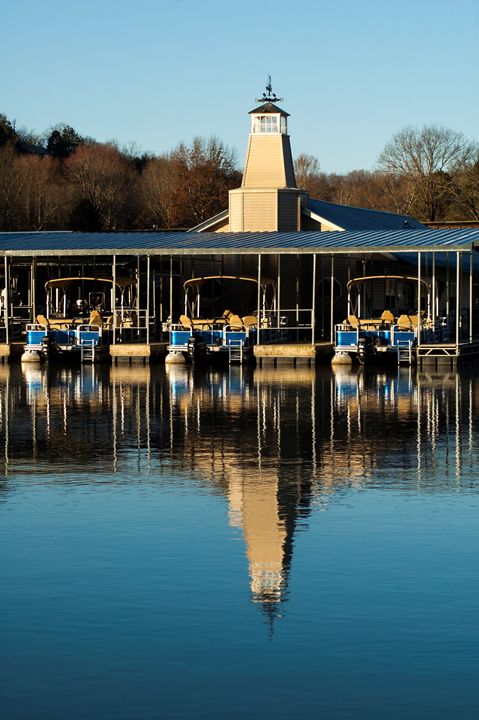 Dock Reflections - Persinger Creations - Photography, Places & Travel ...