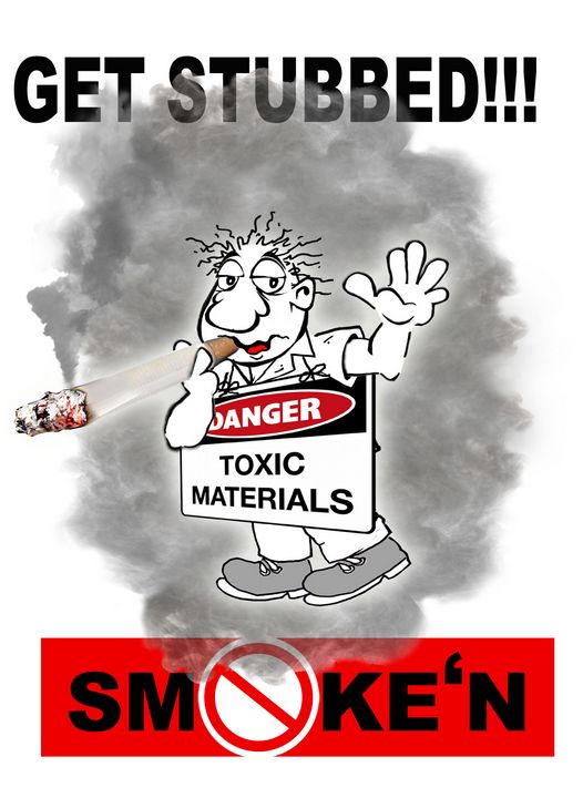 Get Stubbed - Tickle Touch - Digital Art & AI, Humor & Satire, Other ...