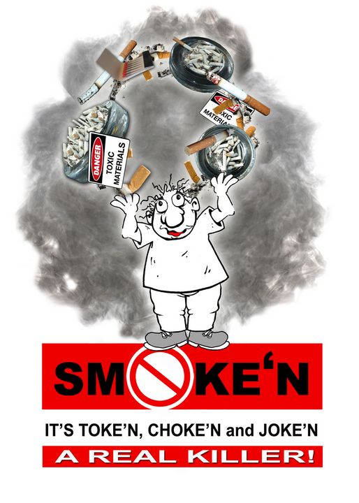 It's Toke'n, Choke'n and Joke'n - Tickle Touch - Digital Art & AI ...