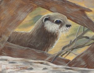 John W Fuller - Paintings & Prints