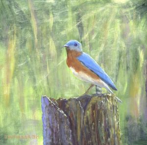 John W Fuller - Paintings & Prints