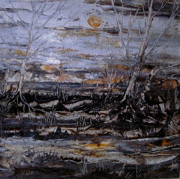 Colin lewis - Paintings & Prints