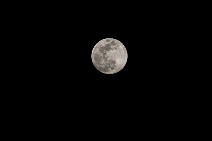 Full Flower Moon 2020 - Photography by Michiale - Photography ...