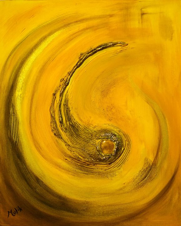 Diptych - part 1 - Molik - Paintings & Prints, Religion, Philosophy ...