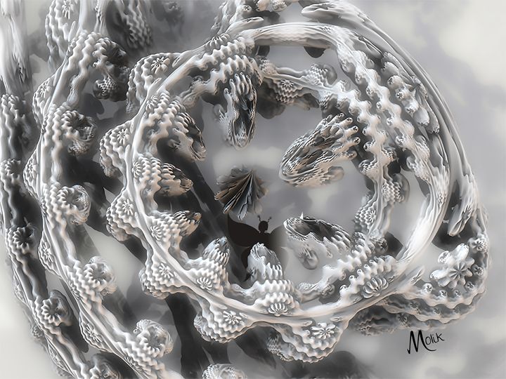 The Buckle Fairy - Molik - Digital Art & AI, Fantasy & Mythology ...