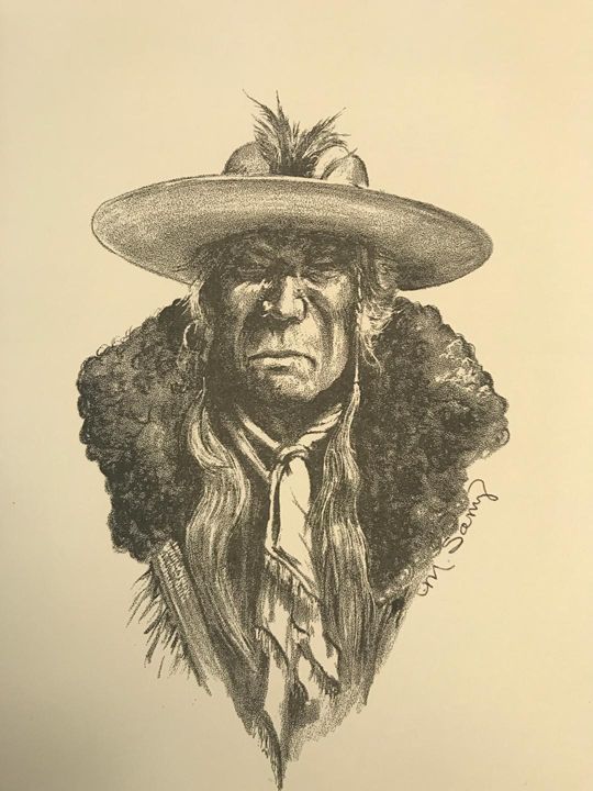 Ahote - Native Spirits - Paintings & Prints, Ethnic, Cultural, & Tribal ...