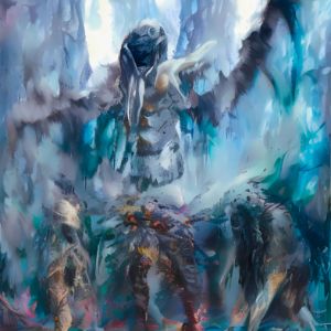 The thawing caveman - Jason Long - Digital Art, People & Figures ...